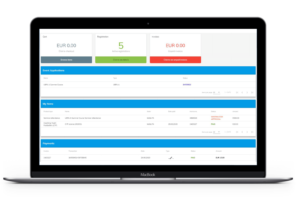 COMET – Analyticom