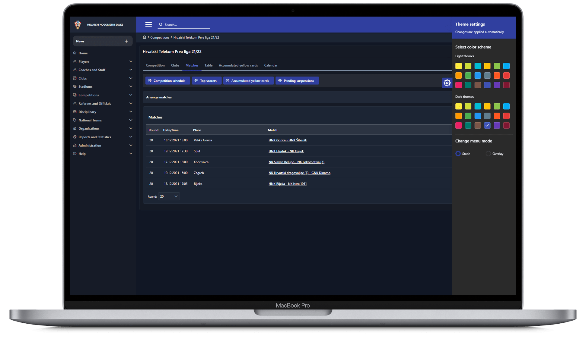 COMET – Analyticom