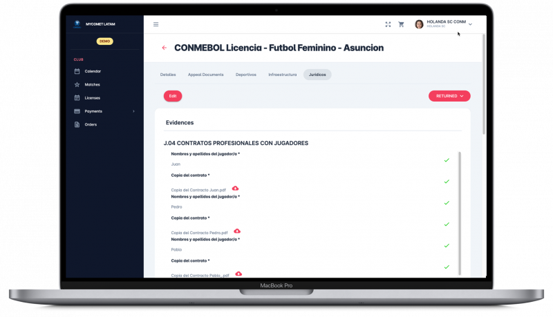 COMET – Analyticom