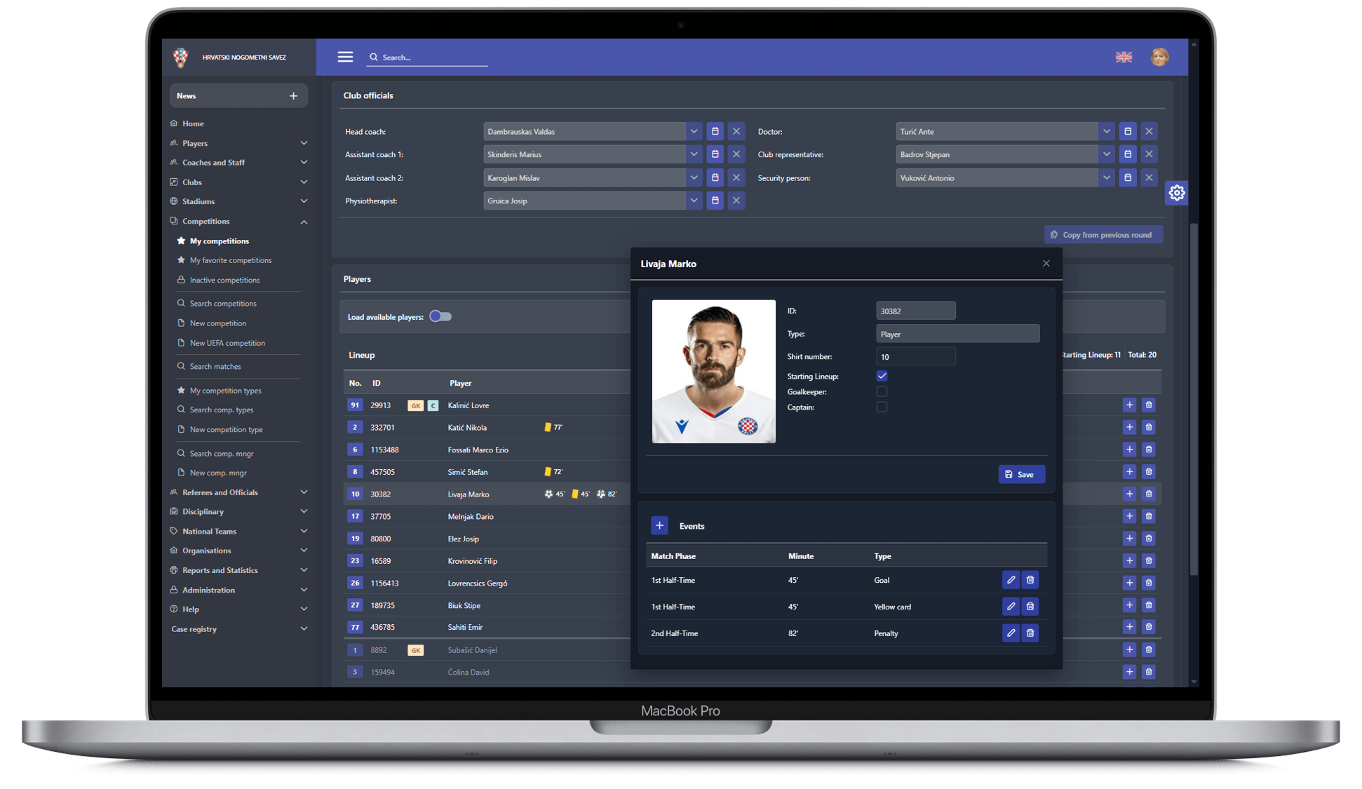 COMET – Analyticom
