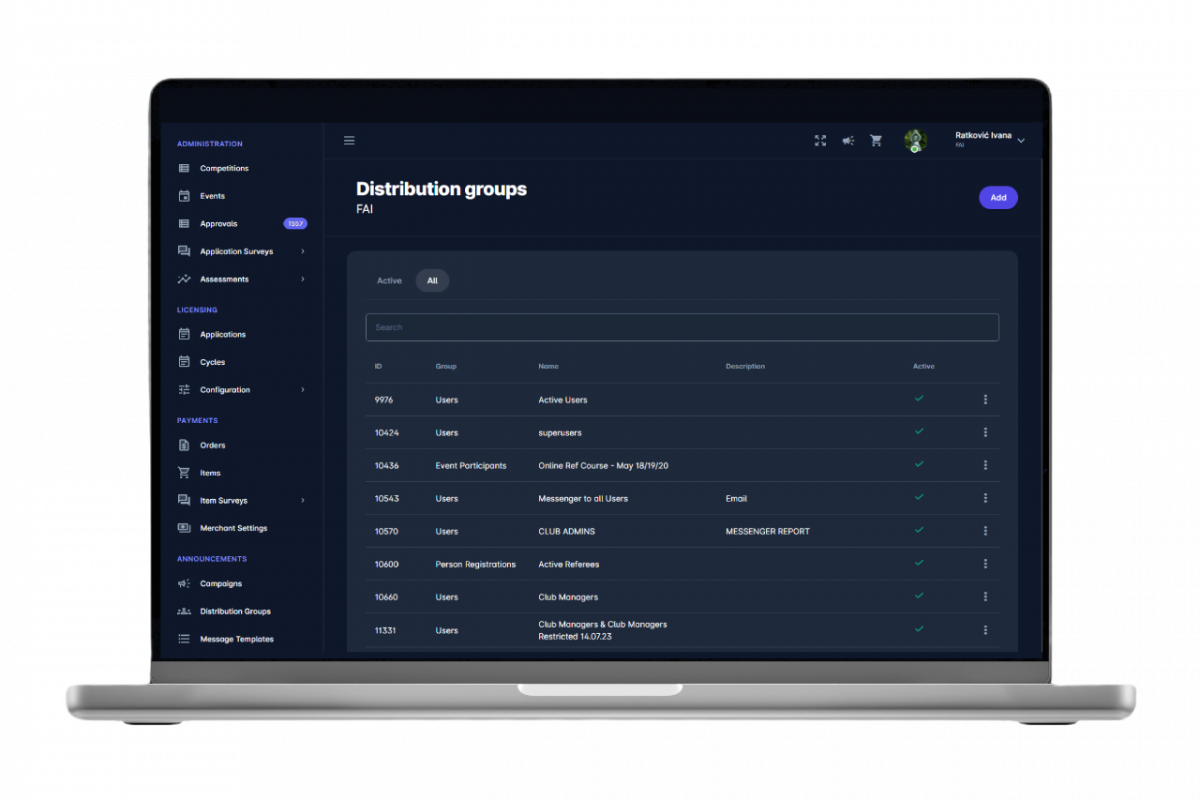 COMET – Analyticom
